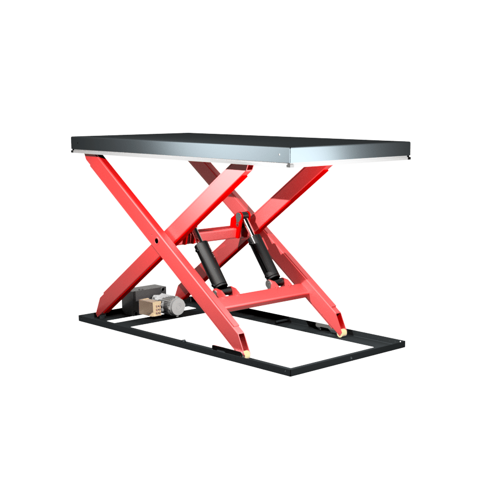 Lifting table S-25001200T1.5 – JEMA LIFT